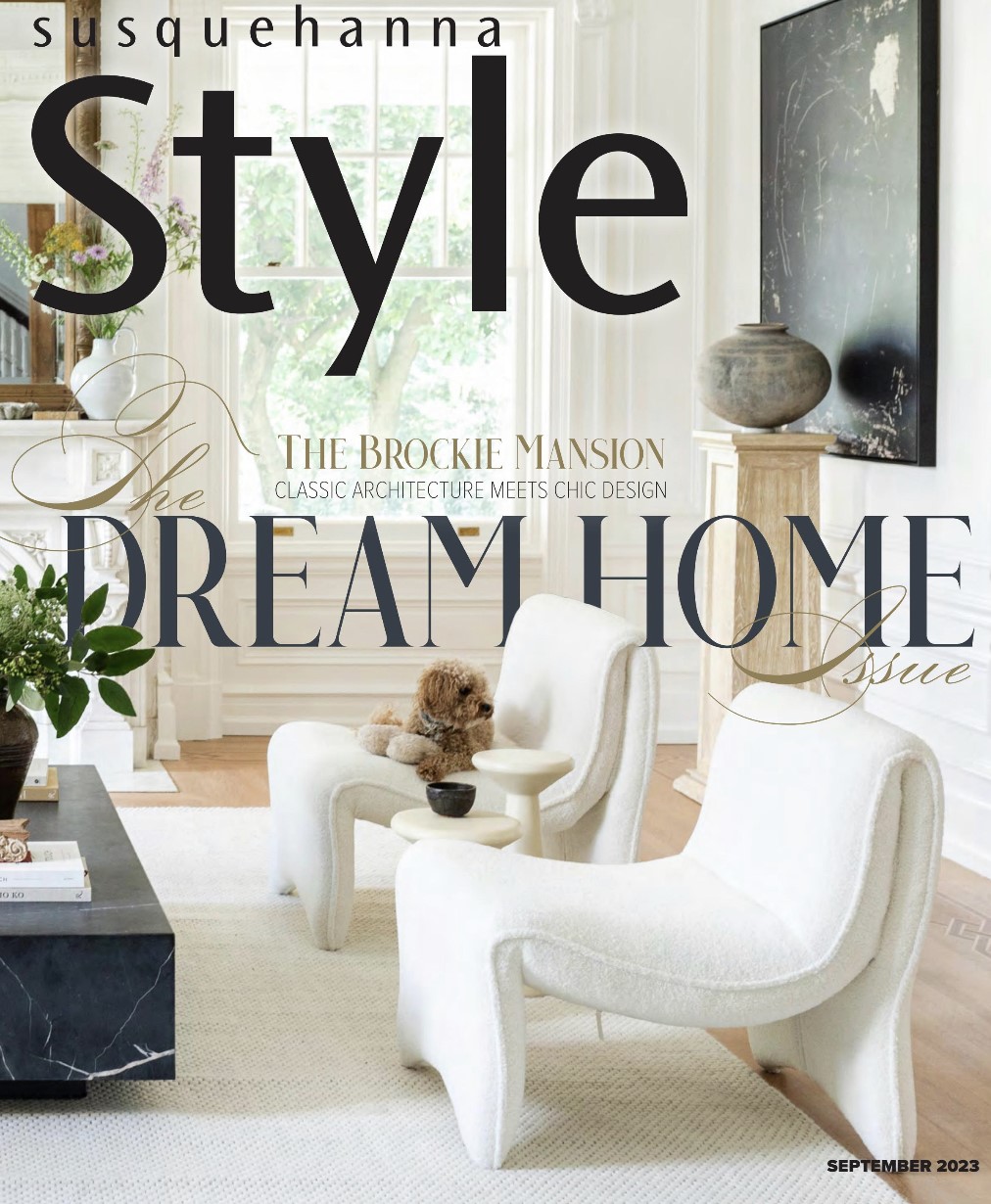 Bringing the Brockie Mansion Back to Life – Karen Hendricks